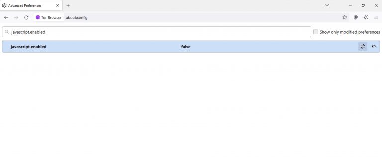 How To Disable Javascript In Tor 2 Easy Methods Hiddenwiki