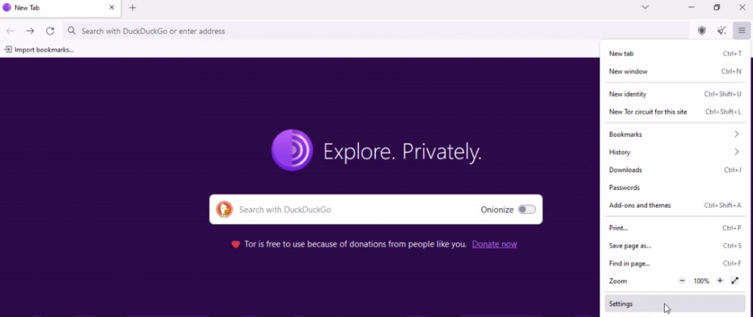 How To Disable Javascript In Tor 2 Easy Methods Hiddenwiki 8331