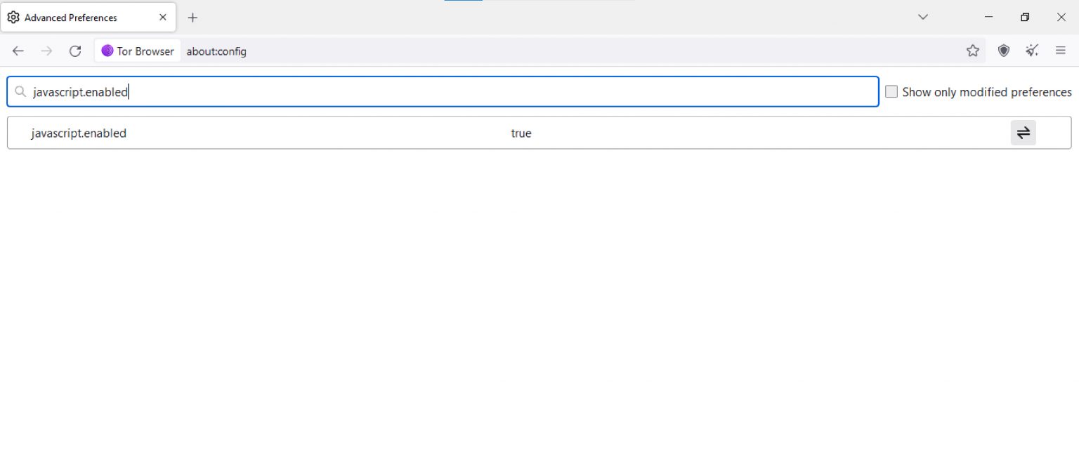 How To Disable Javascript In Tor 2 Easy Methods Hiddenwiki